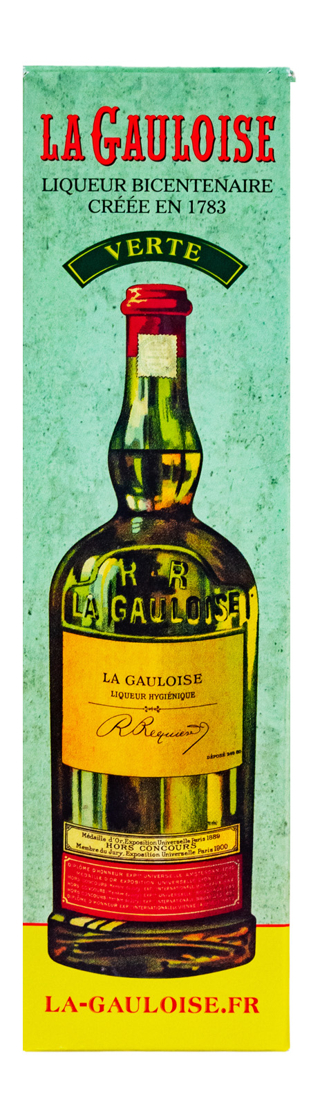 La Gauloise Verte - 0,7L 48% vol