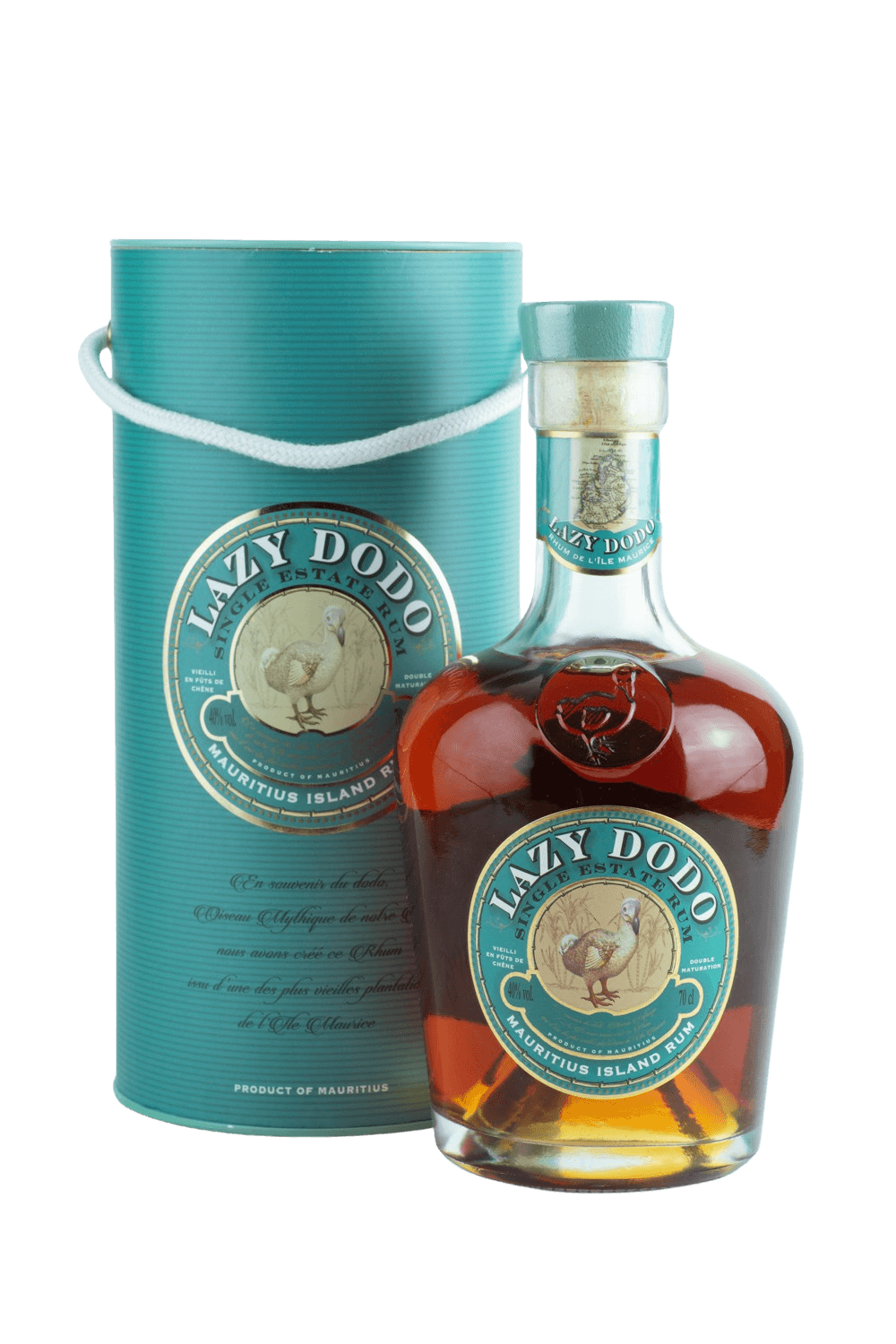 Lazy Dodo Rum - 0,7L 40% vol