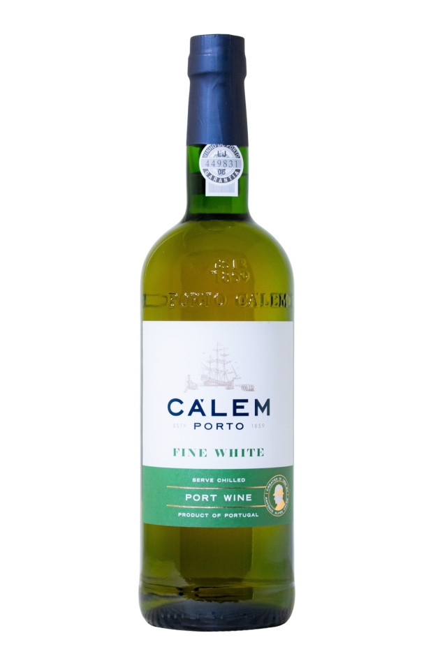 Calem Fine White Portwein - 0,75L 19,5% vol