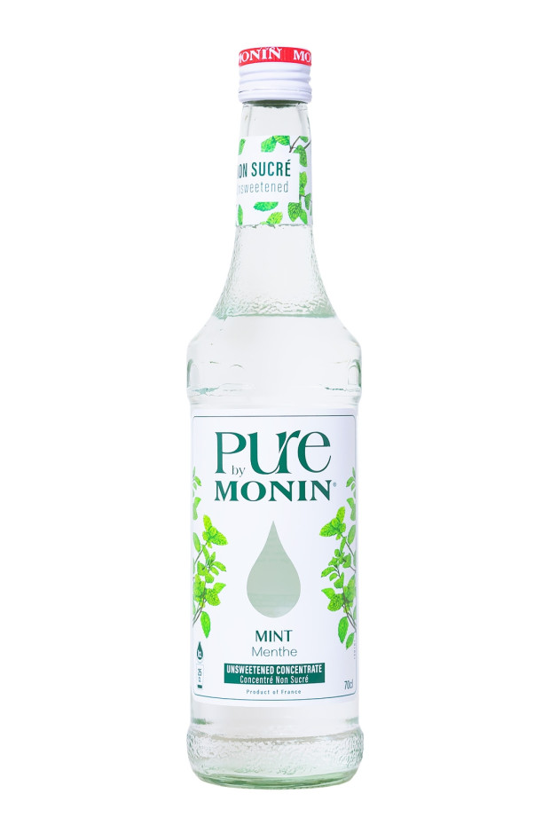 Monin Pure Mint Konzentrat kaufen - 0,7L