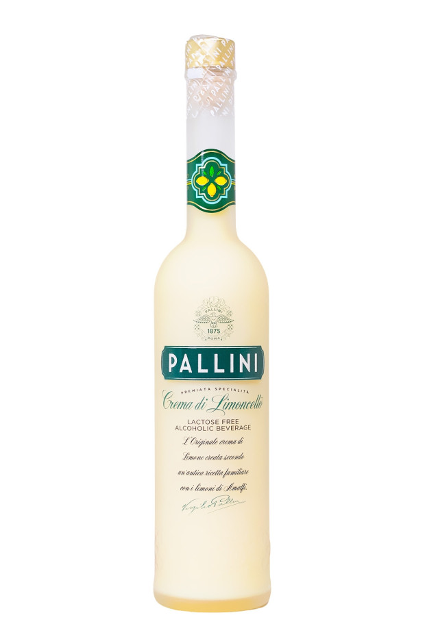 Pallini Crema di Limoncello kaufen - 0,5L 14,5%