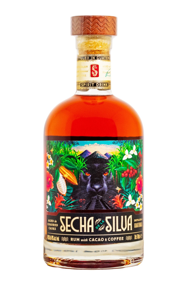 Secha de la Silva kaufen - 0,7L 40%
