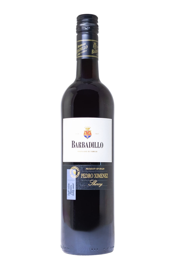 Barbadillo Pedro Ximenez Sherry kaufen - 0,75L 17,5%