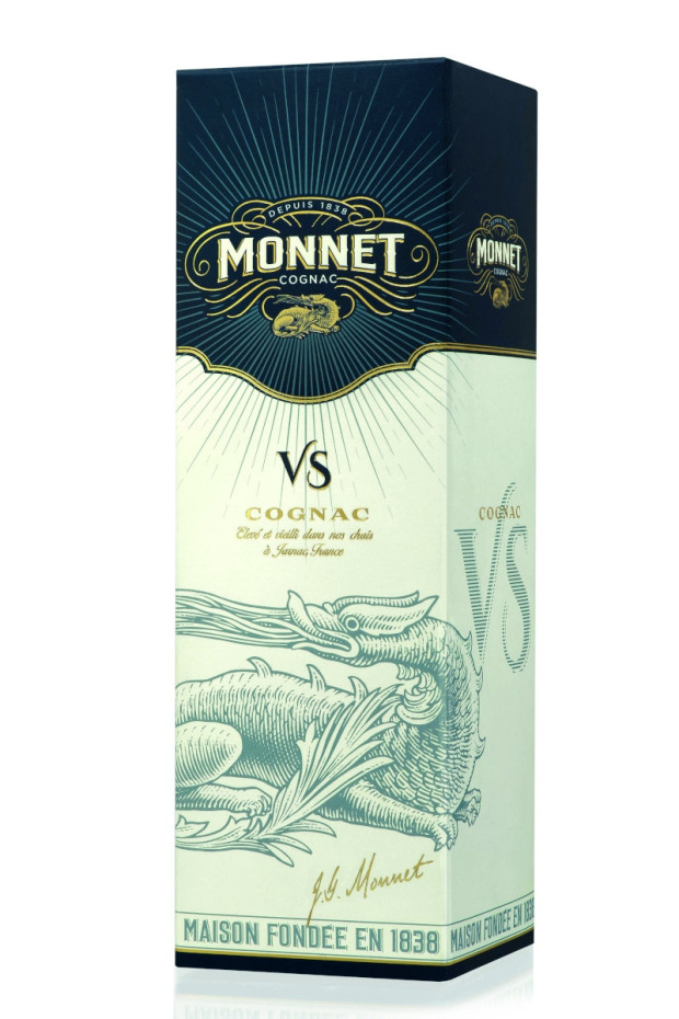 Monnet Cognac VS kaufen - 0,7L 40%