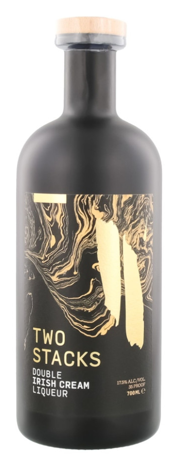 Two Stacks Double Irish Cream kaufen - 0,7L 17,5%