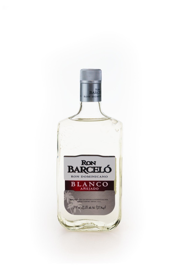 Ron Barcelo Blanco Rum kaufen - 0,7L 37,5%