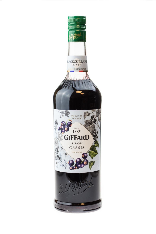 Giffard Cassis Sirup kaufen - 1 Liter