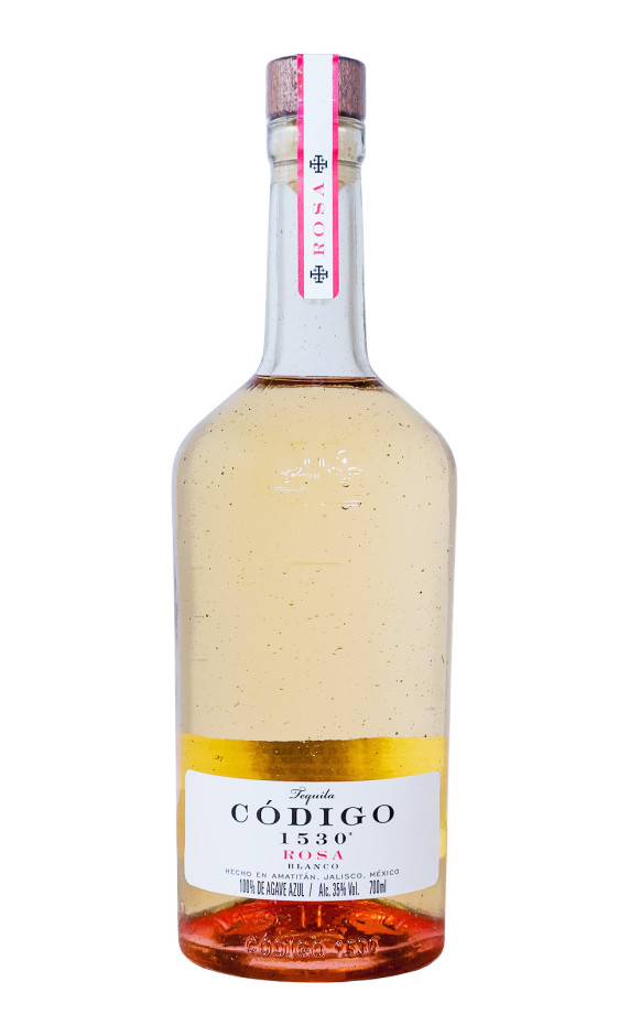 Codigo 1530 Tequila Rosa kaufen - 0,7L 35%
