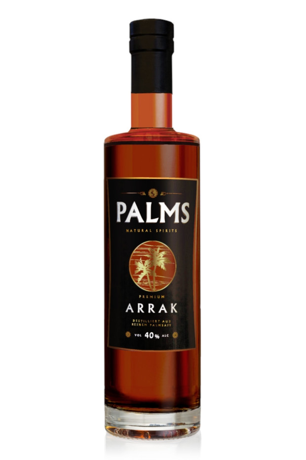 PALMS Premium Arrak kaufen - 0,7L 40%