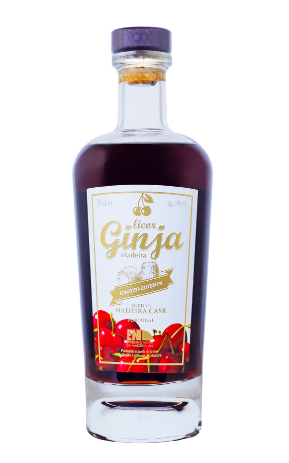 William Hinton Ginja kaufen - 0,7L 19%