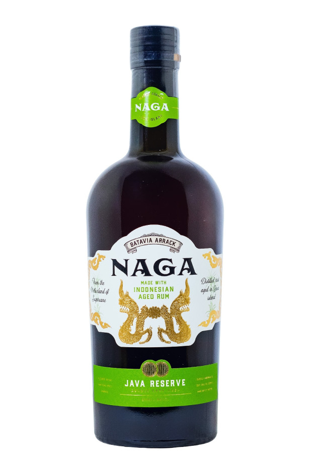 Naga Java Reserve Rum kaufen - 0,7L 40%