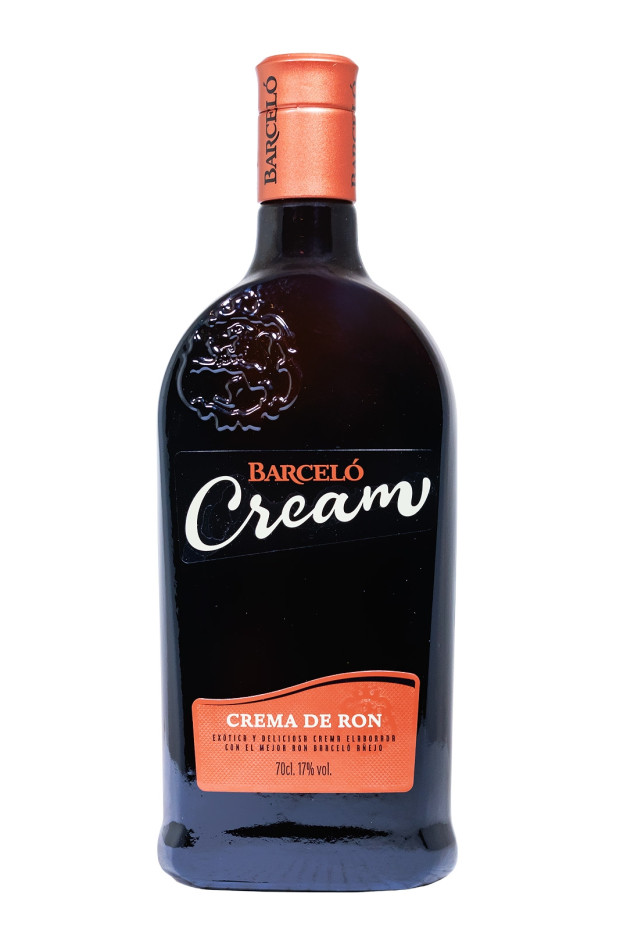 Barcelo Cream Likör kaufen - 0,7L 17%
