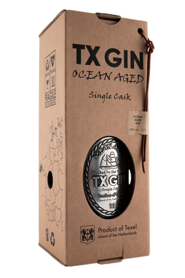 TX Ocean Aged Gin kaufen - 0,7L 44%