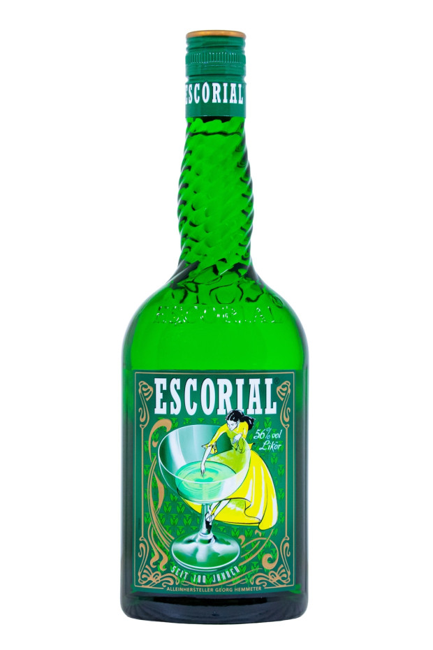 Escorial Grün Kräuterlikör kaufen - 0,7L 56%