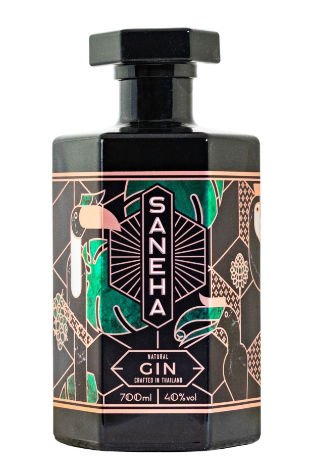 Saneha Gin kaufen - 0,7L 40%