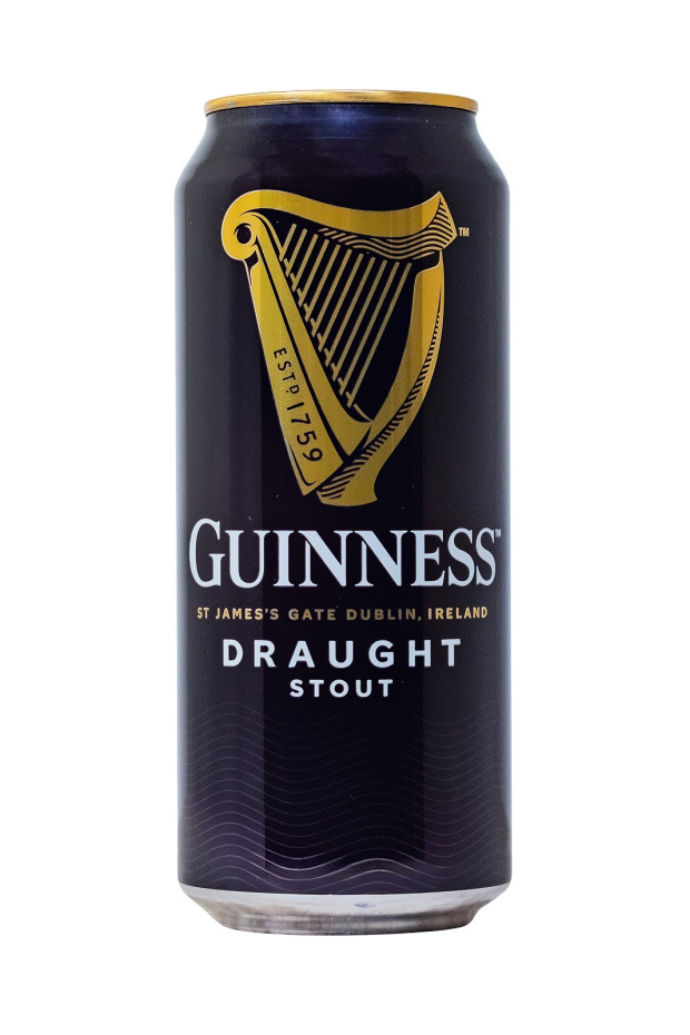 Guinness Draught Stout Bier kaufen - 0,44L 4,2%