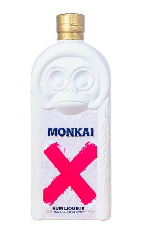Monkai Rum Liqueur kaufen - 0,7L 37,5%