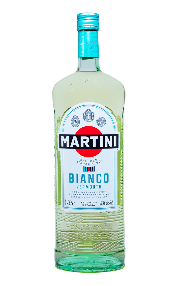 Martini Bianco kaufen - 1,5L 14,5%