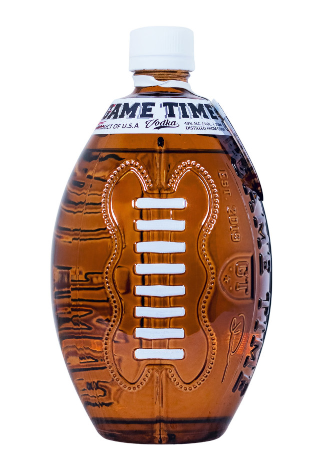 Game Time Amercian Football Vodka kaufen - 0,7L 40%
