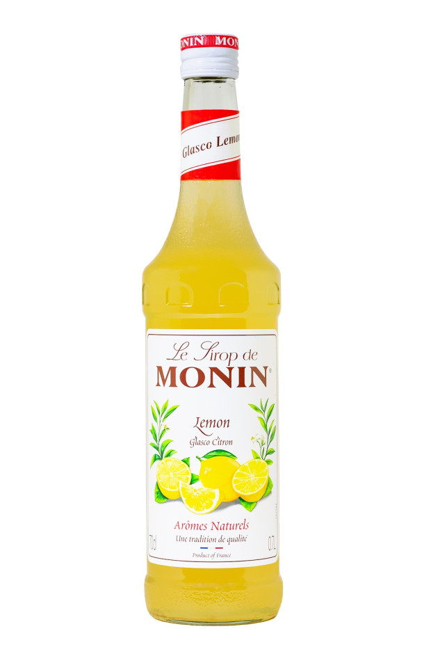Monin Lemon Glasco Citron Sirup kaufen - 0,7L