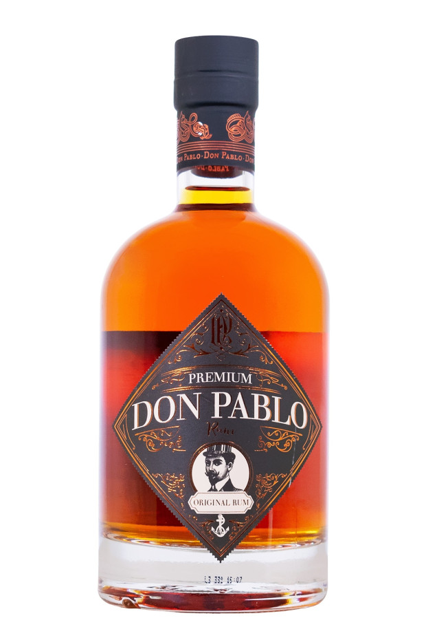Don Pablo Original Rum kaufen - 0,7L 40%
