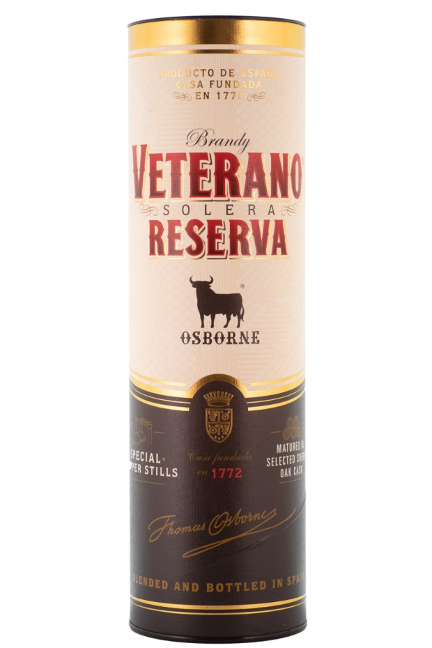 Osborne Veterano Solera Reserva kaufen - 0,7L 36%