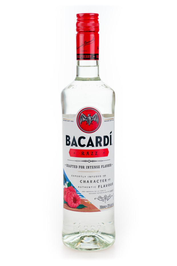 Bacardi Razz kaufen - 0,7L 27%