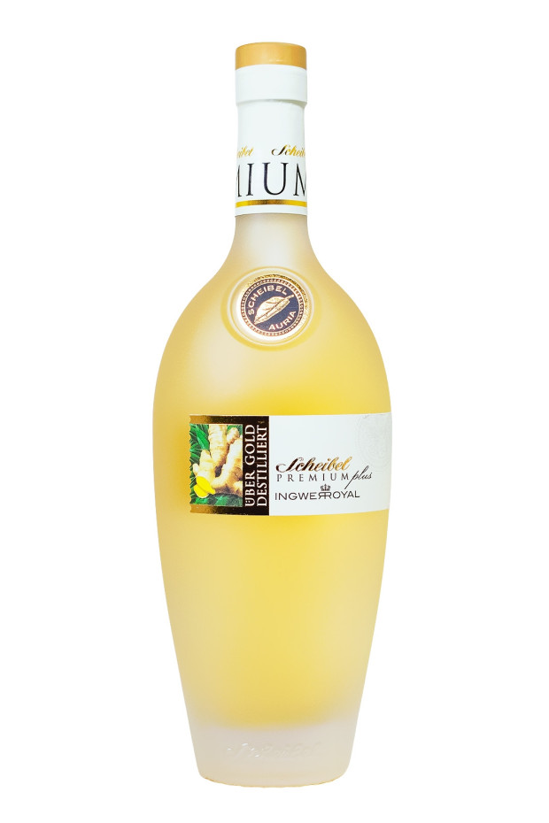 Scheibel Ingwer Royal kaufen - 0,7L 40%