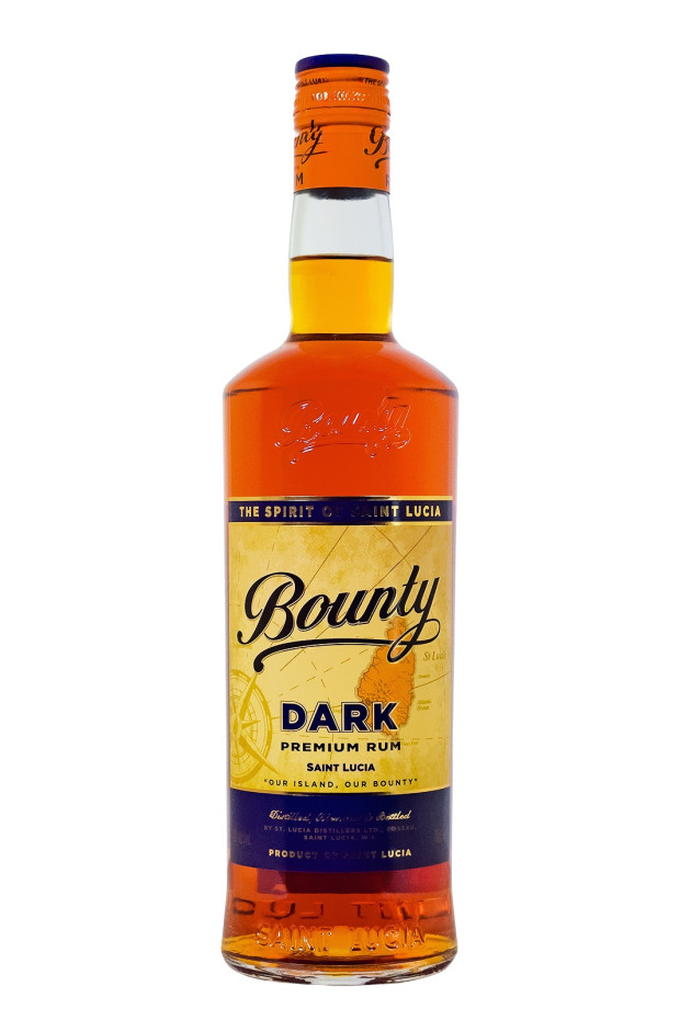 Bounty Dark Rum kaufen - 0,7L 43%