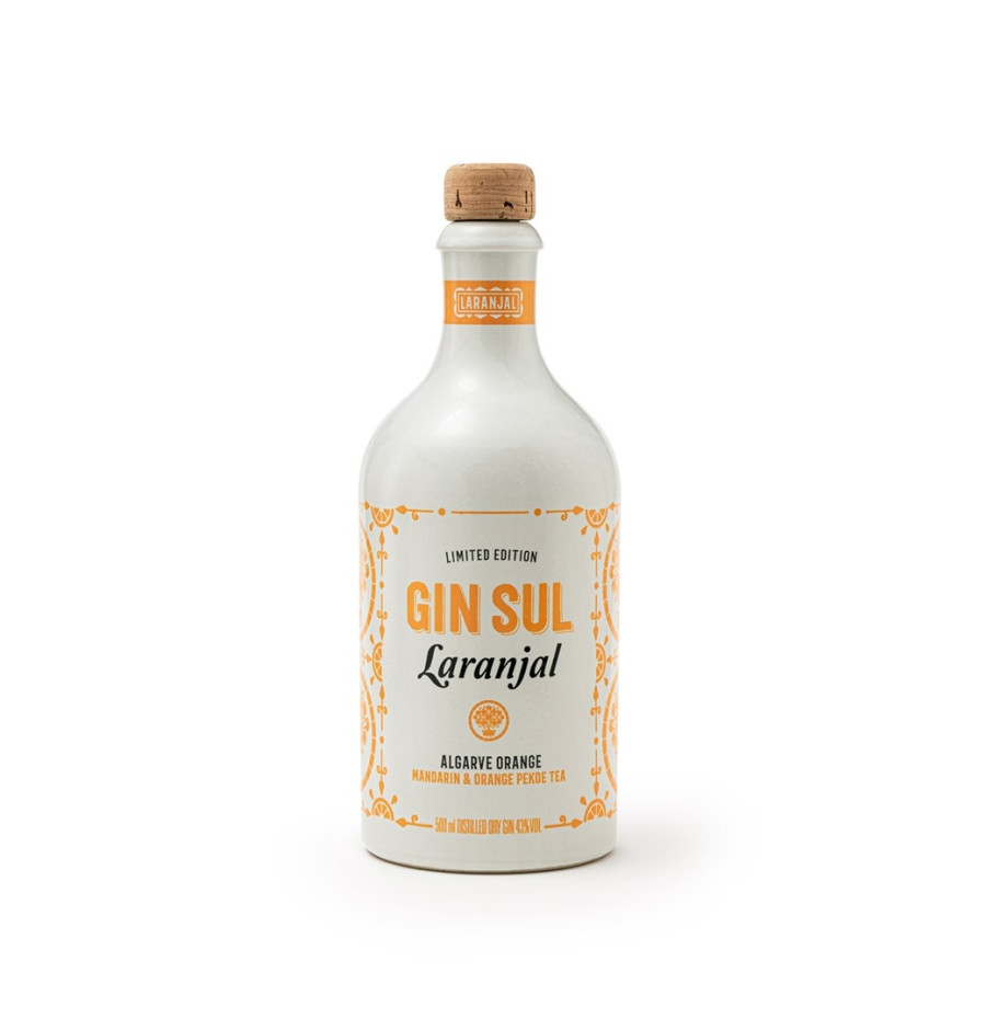 Gin Sul Laranjal Limited Edition kaufen - 0,5L 43%