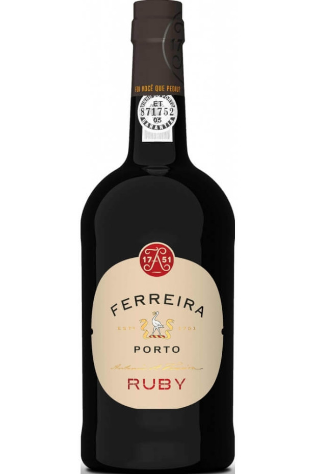 Ferreira Ruby Porto kaufen - 0,75L 19,5%