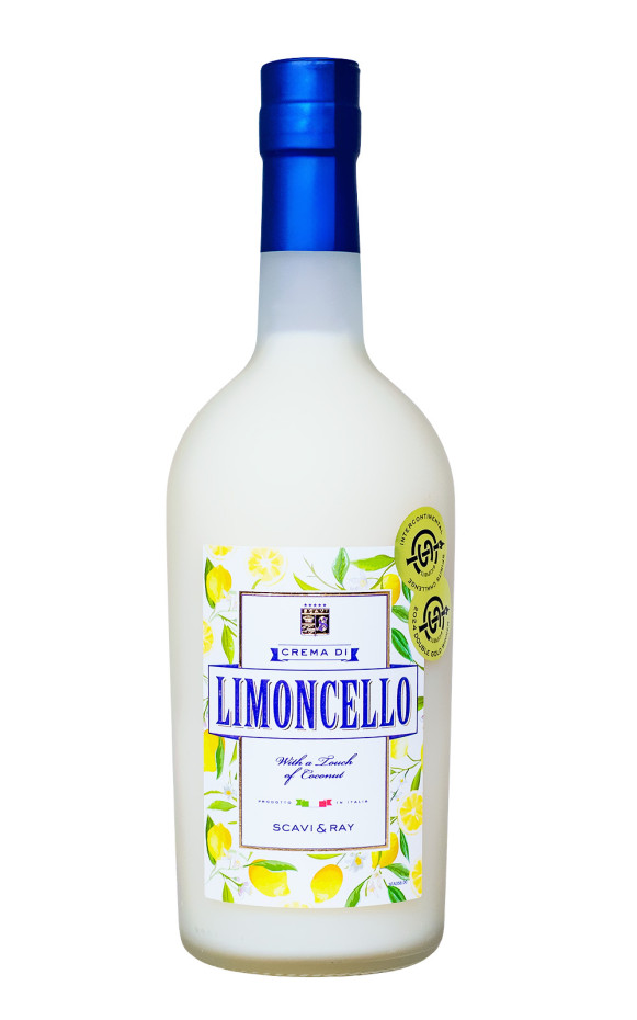 Scavi & Ray Crema di Limoncello kaufen - 0,7L 17%