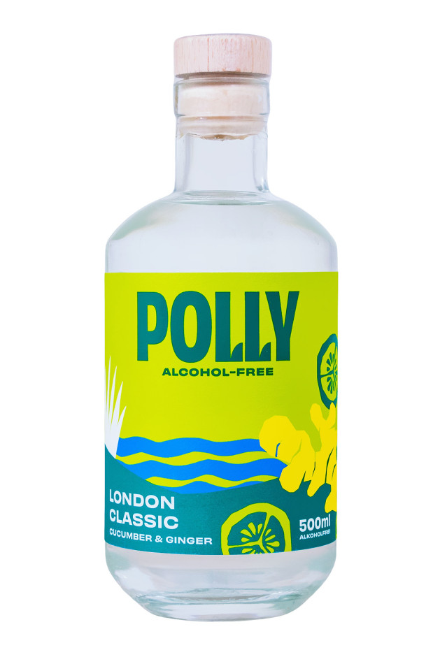 POLLY London Classic alkoholfrei kaufen - 0,5L