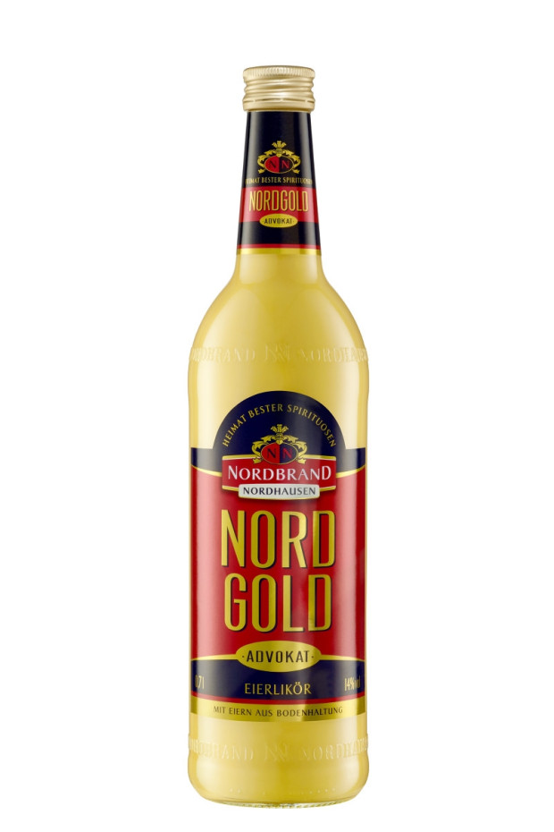 Nordgold Advokat Eierlikör kaufen - 0,7L 14%