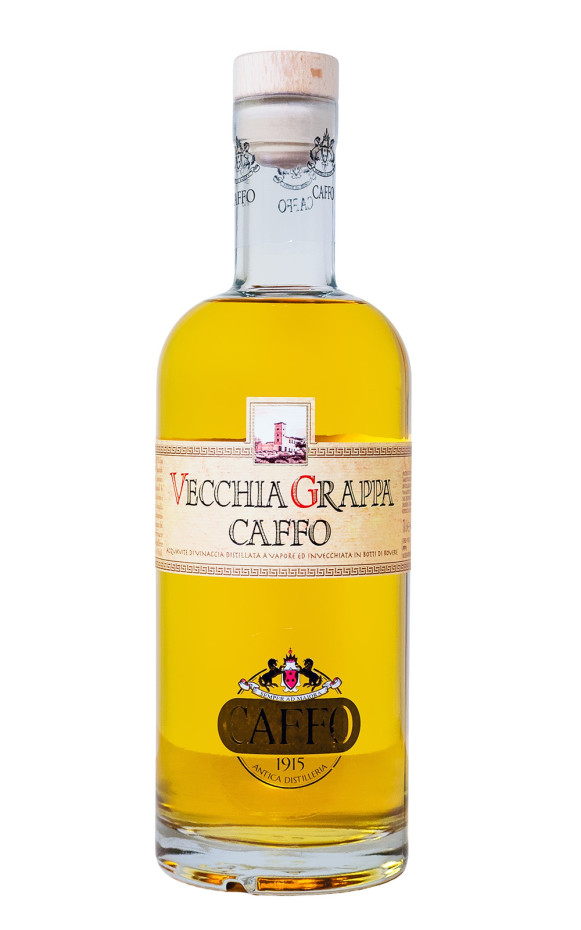 Caffo Vecchia Grappa kaufen - 0,7L 40%