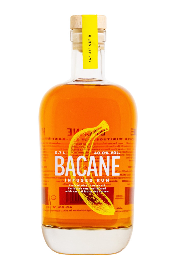 Bacane Infused Rum kaufen - 0,7L 40%