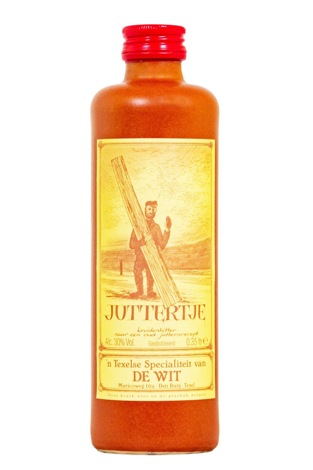 Juttertje Texels Kruidenbitter kaufen - 0,35L 30%