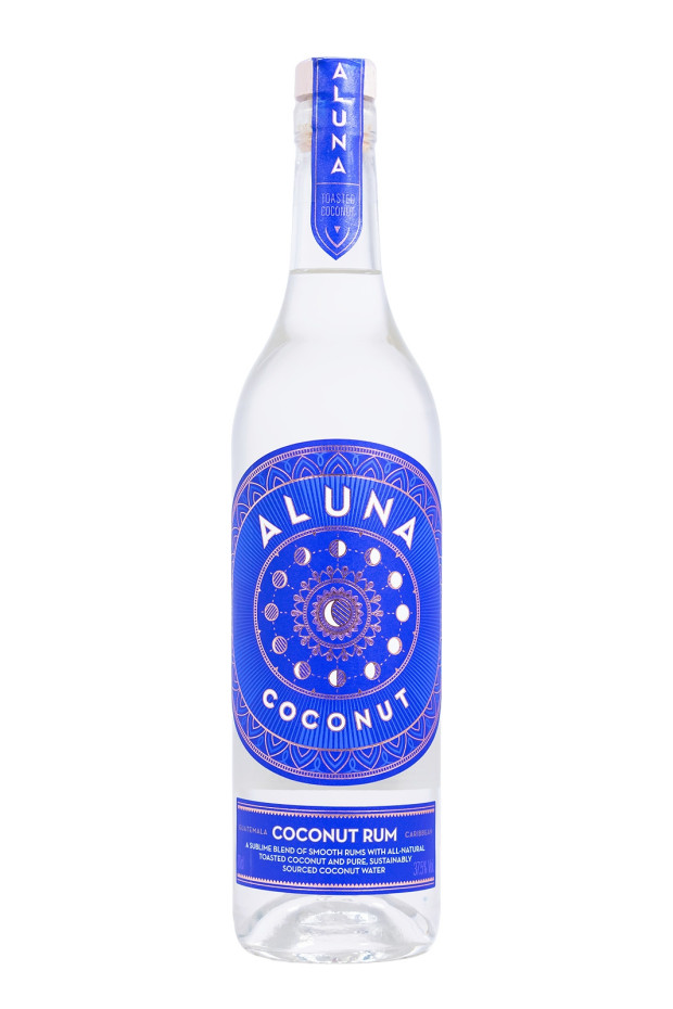 Aluna Coconut Spiced Rum kaufen - 0,7L 37,5%