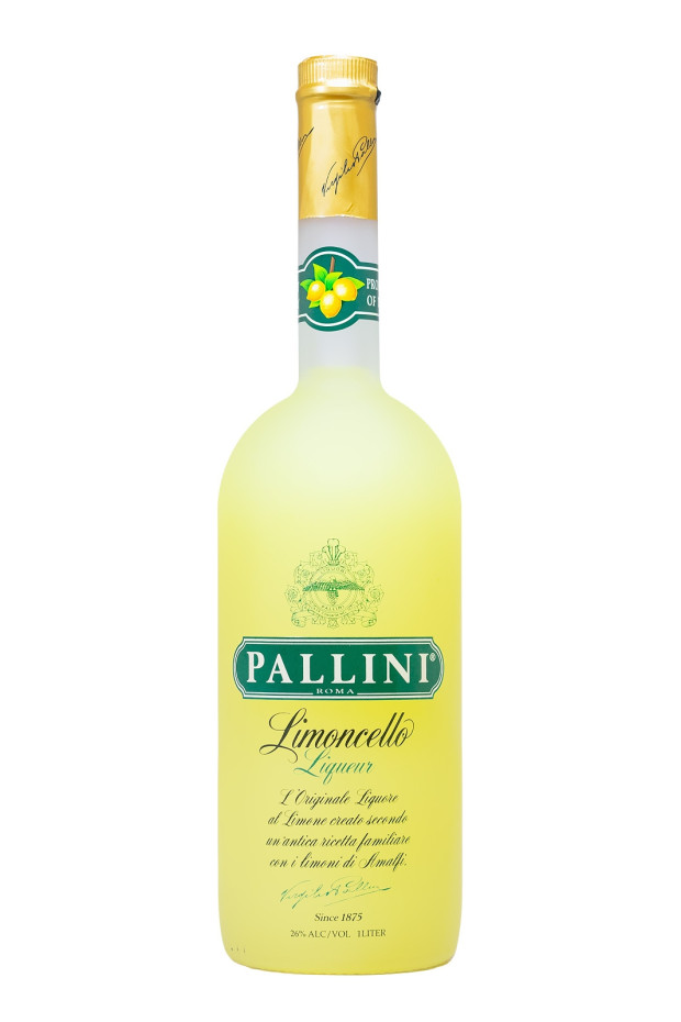 Pallini Limoncello kaufen - 1 Liter 26%