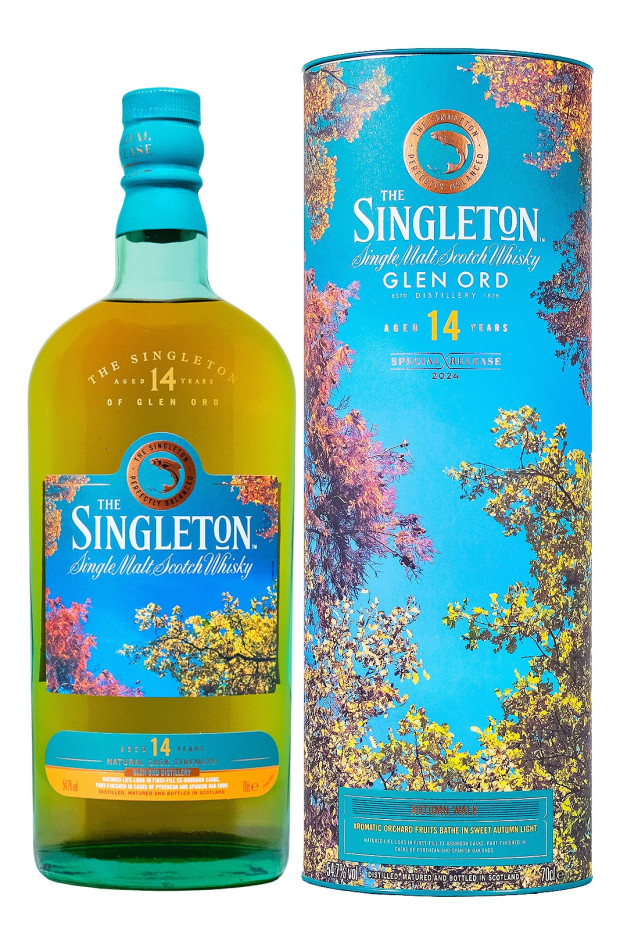 The Singleton Autumn Walk Special kaufen - 0,7L 54,7%