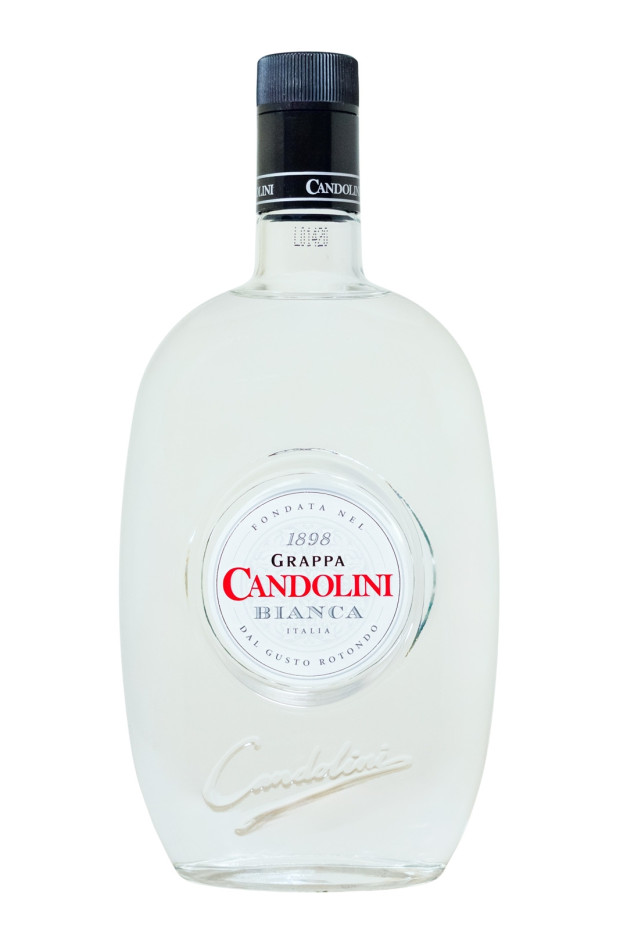 Grappa Candolini Bianca kaufen - 0,7L 40%