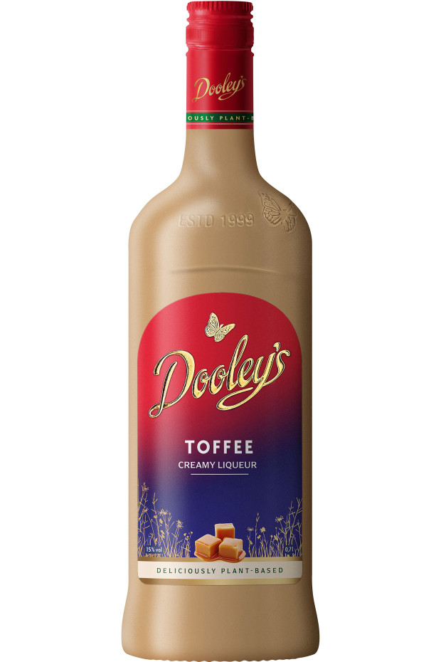Dooleys Toffee Plant-Based Cream kaufen - 0,7L 15%