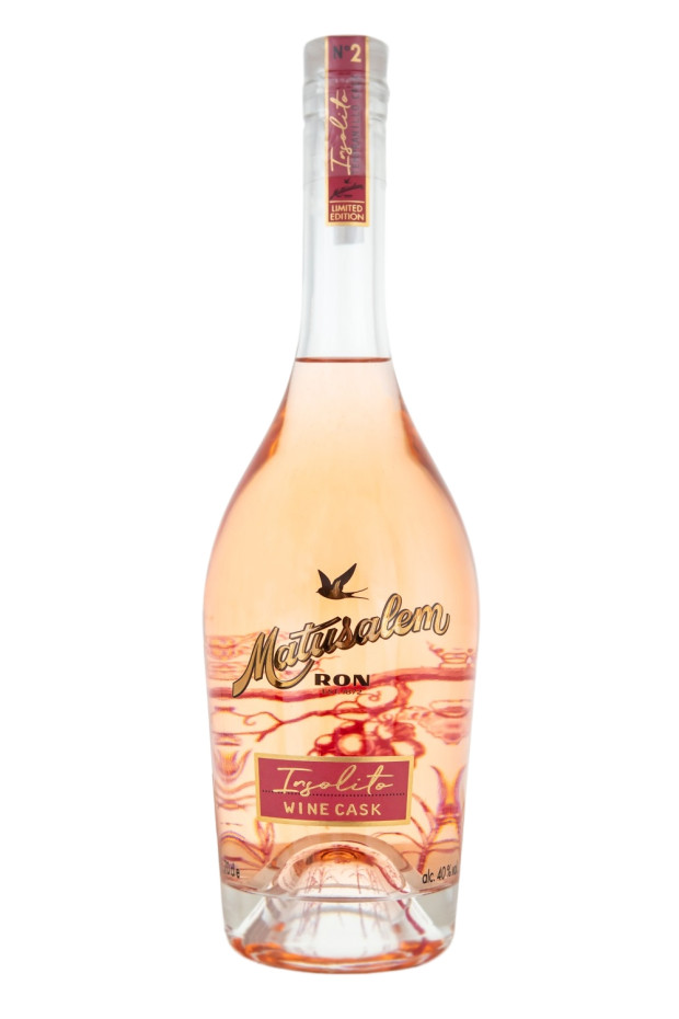 Matusalem Insolito Rum Limited kaufen - 0,7L 40%