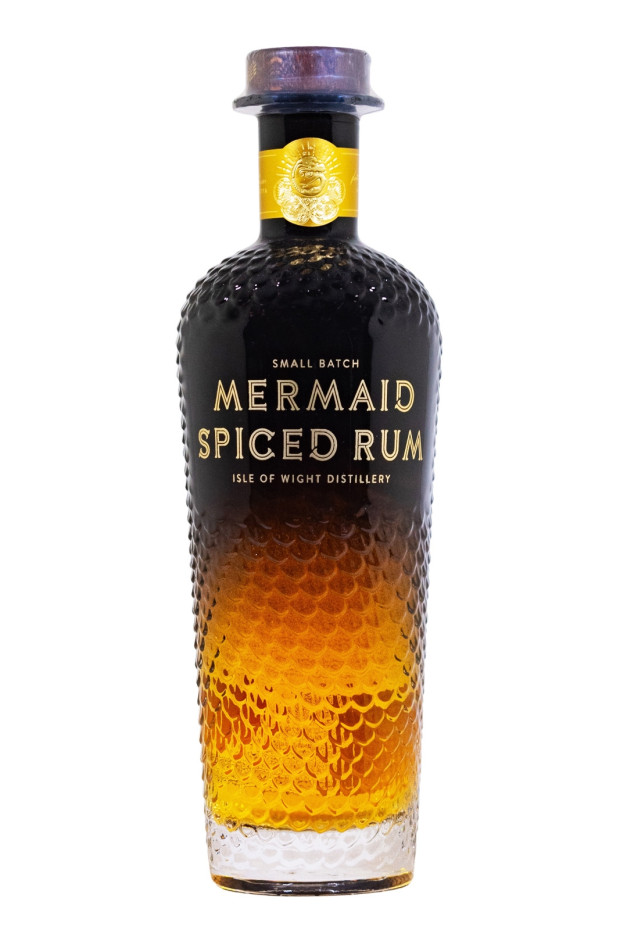 Mermaid Spiced Rum kaufen - 0,7L 40%