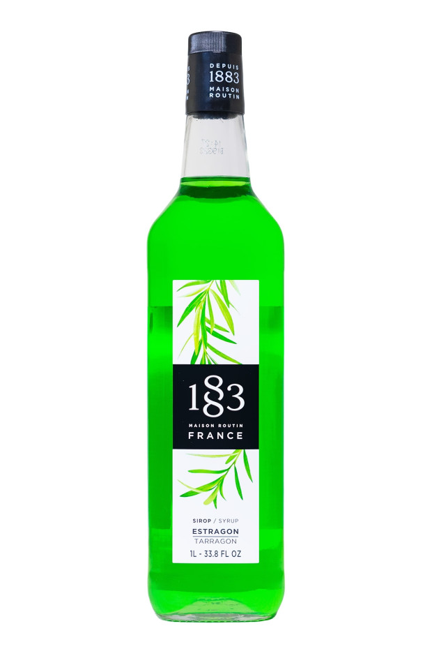 Maison Routin 1883 Estragon Sirup kaufen - 1 Liter