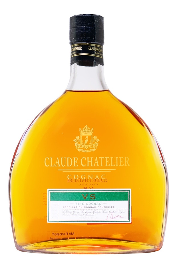 Claude Chatelier Cognac VS kaufen - 0,7L 40%
