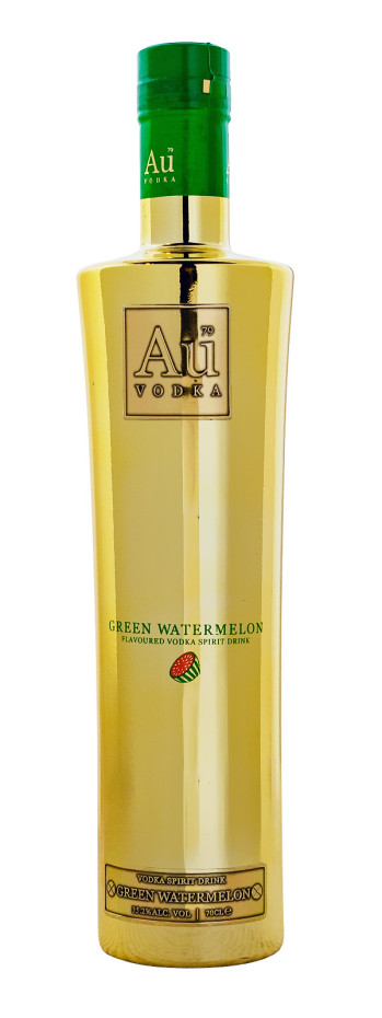 AU Vodka Green Watermelon kaufen - 0,7L 35,2%