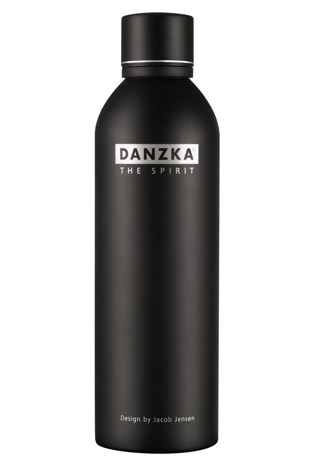 Danzka Danish Vodka THE SPIRIT kaufen - 1 Liter 44%