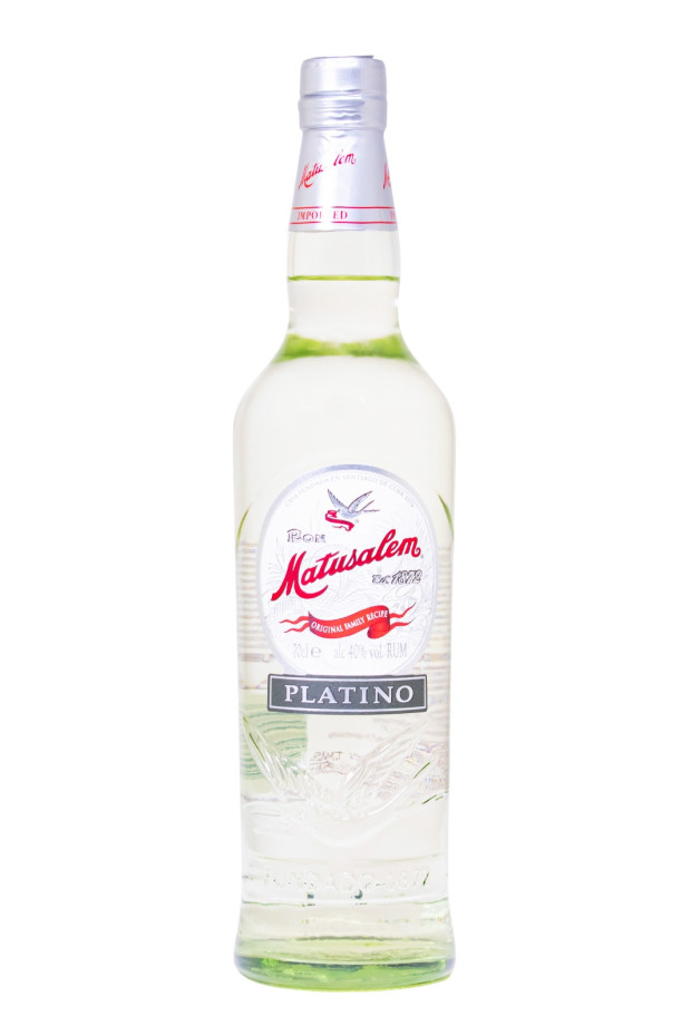 Matusalem Platino weißer Rum kaufen - 0,7L 40%