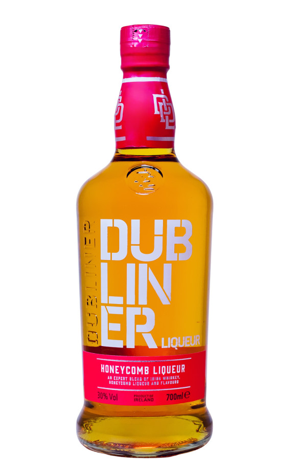 The Dubliner Honeycomb Liqueur kaufen - 0,7L 30%